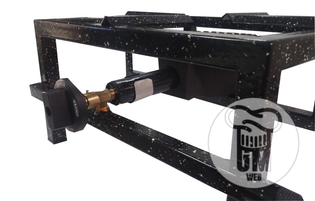 Anafe Industrial A Gas 24000 Calorías – Gastromercadoweb