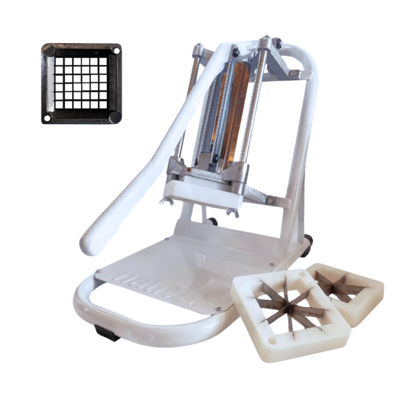 Cortadora De Papas Gajos Baston Cortapapa 3 Cuchillas – Marca NATIVA ...