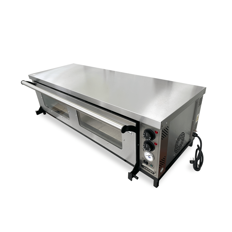 Horno de Piso Pizzero Eléctrico Modelo Venecia – Marca RESINET ...